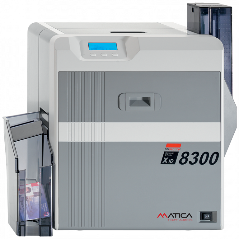 Matica XID8300 – CardBiz Group
