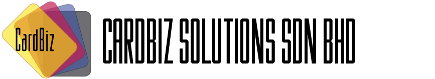 e-Wallet QR Pay System – CardBiz Group